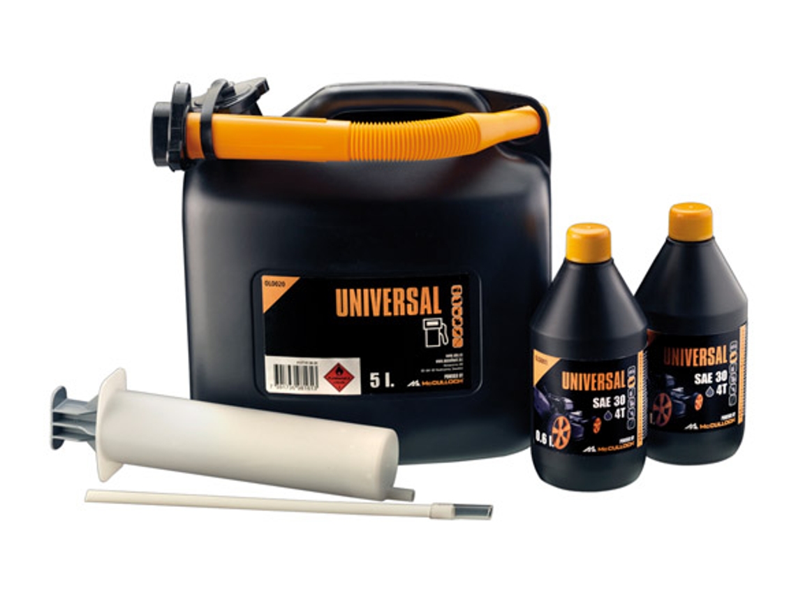 Kit Arranque Universal MC CULLOCH | Worten.pt