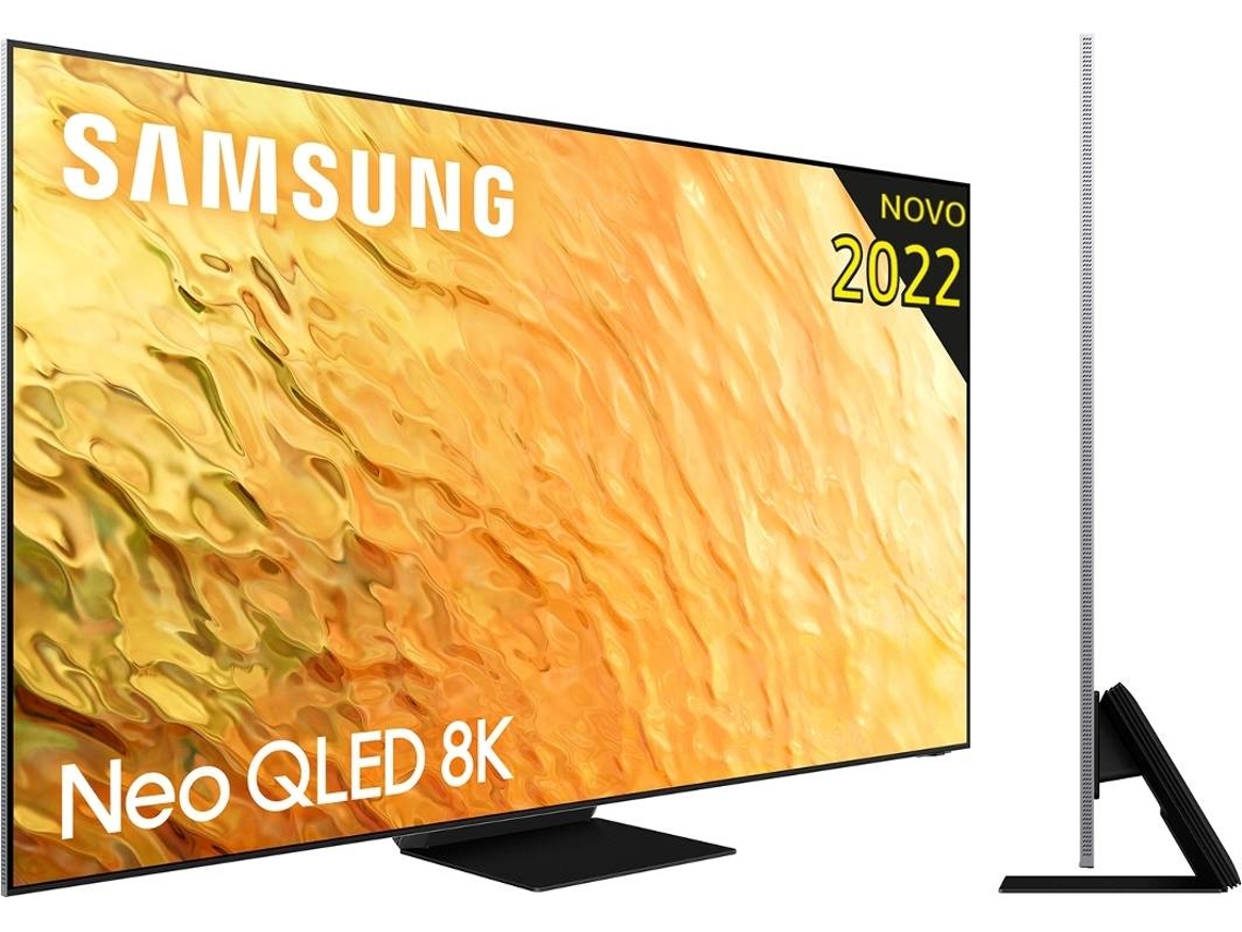 TV SAMSUNG QE75QN800B (Outlet Grade A - Neo QLED - 75'' - 189 cm - 8K ...