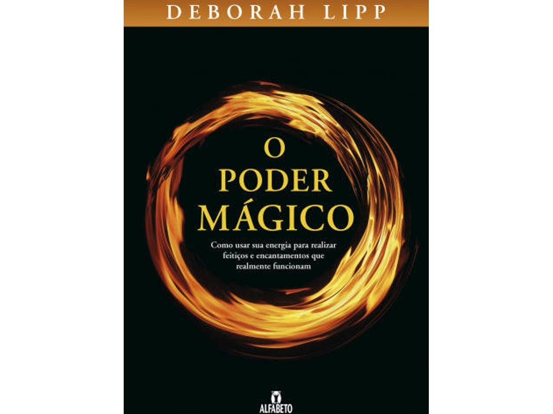 Livro O Poder Mágico de Deborah Lipp (Português) | Worten.pt