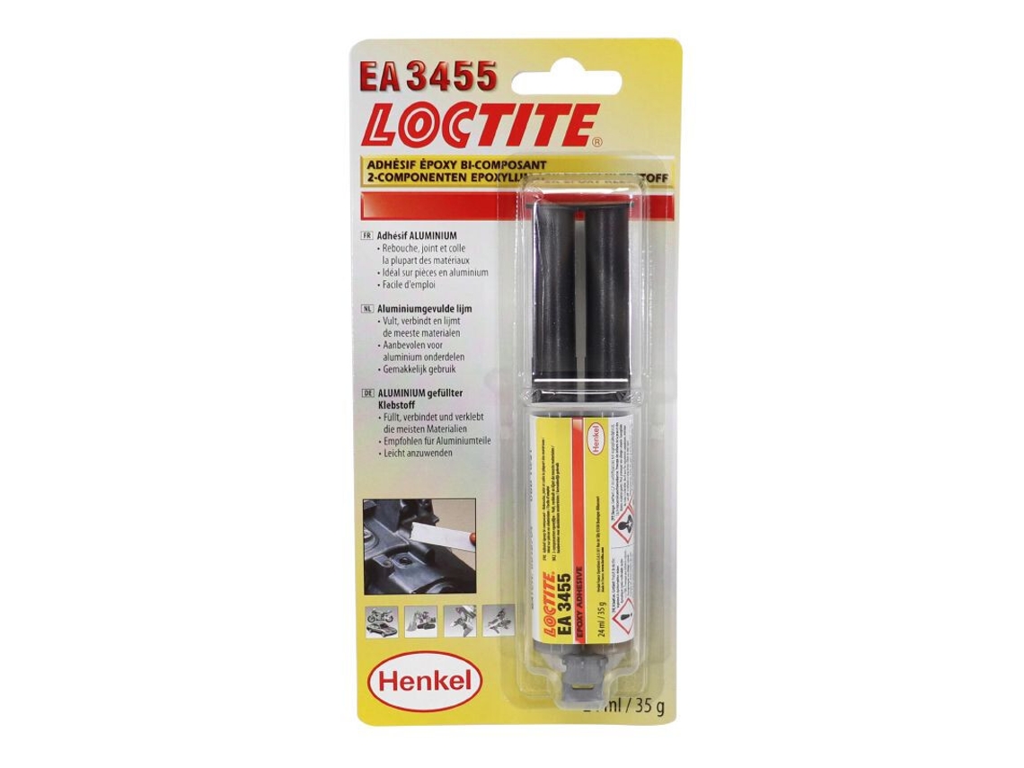 Cola LOCTITE EA 3455 Alu Epoxy | Worten.pt