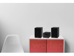 Sistema Micro SHARP HI-FI XL-B512 (45W - Bluetooth) | Worten.pt