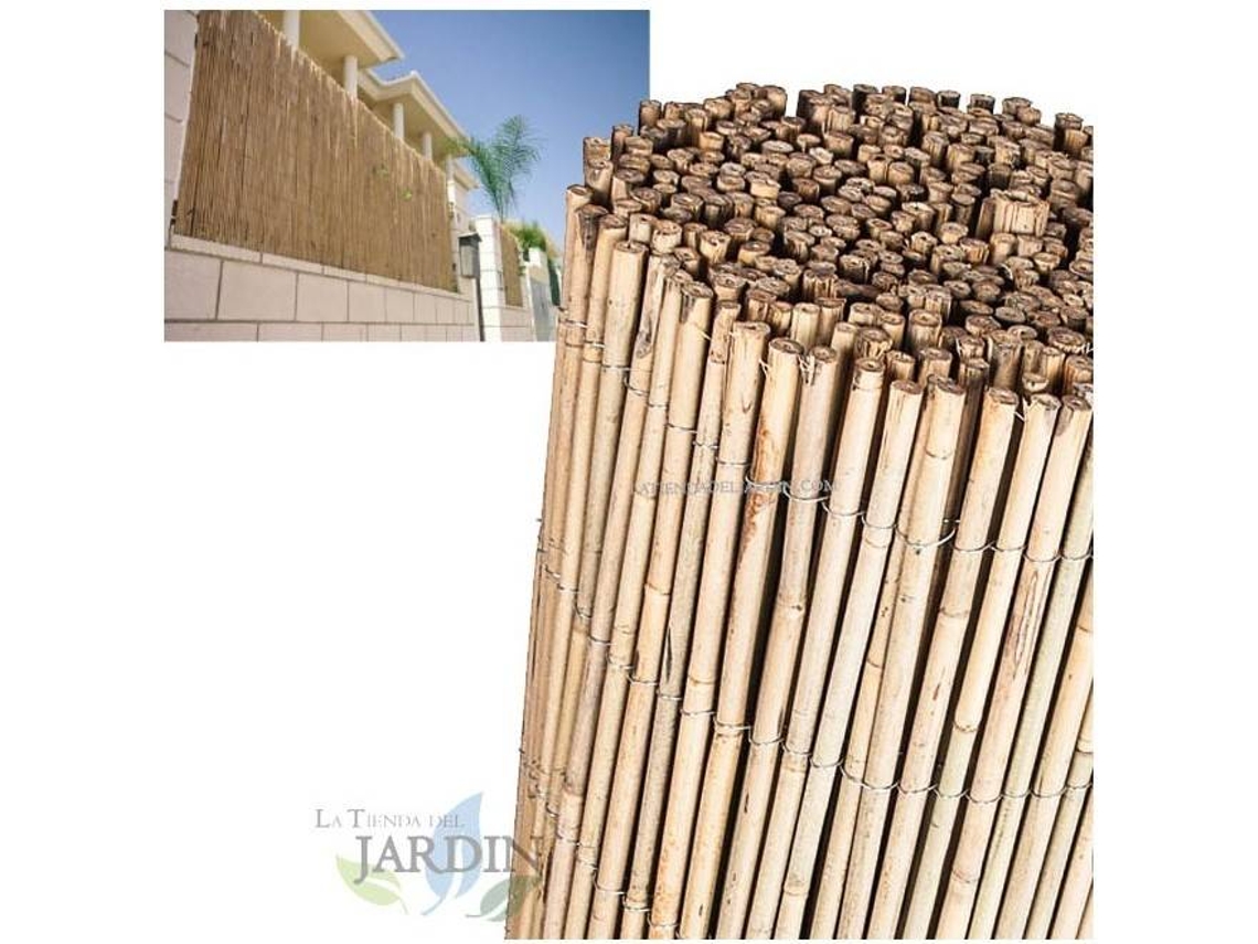 Sebe de Jardim de Bambu Inteira SUINGA (1,2 X 5 M) | Worten.pt