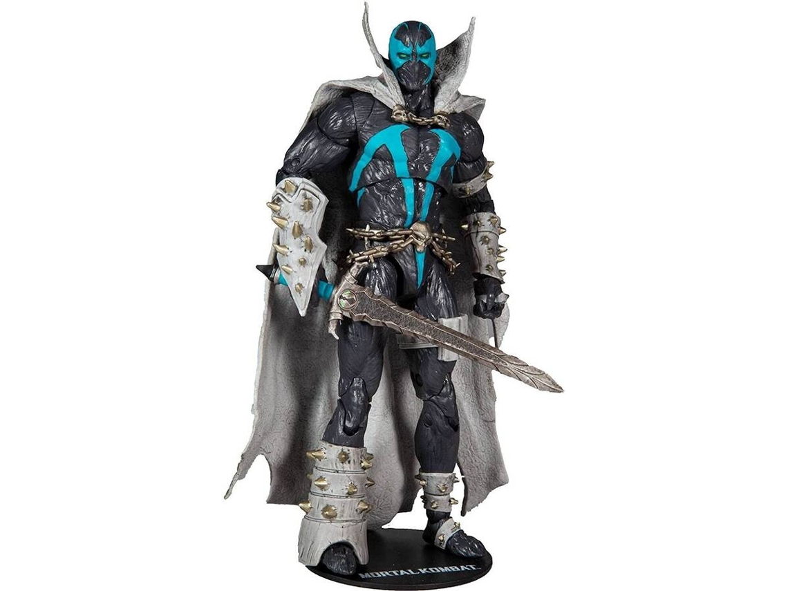 Figura MCFARLANE Spawn Mortal Kombat Lord Covenant (18 cm) | Worten.pt