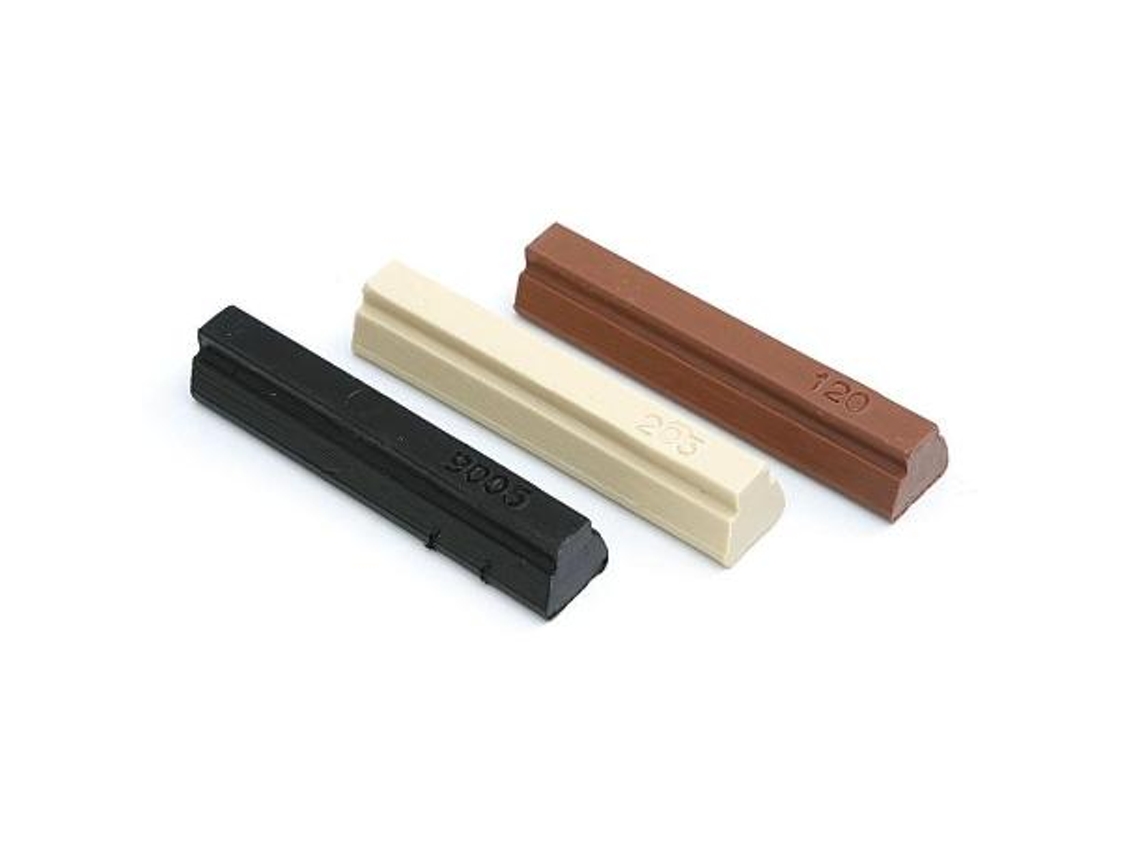 Cera blanda blanco puro ral 9010 | Worten.pt