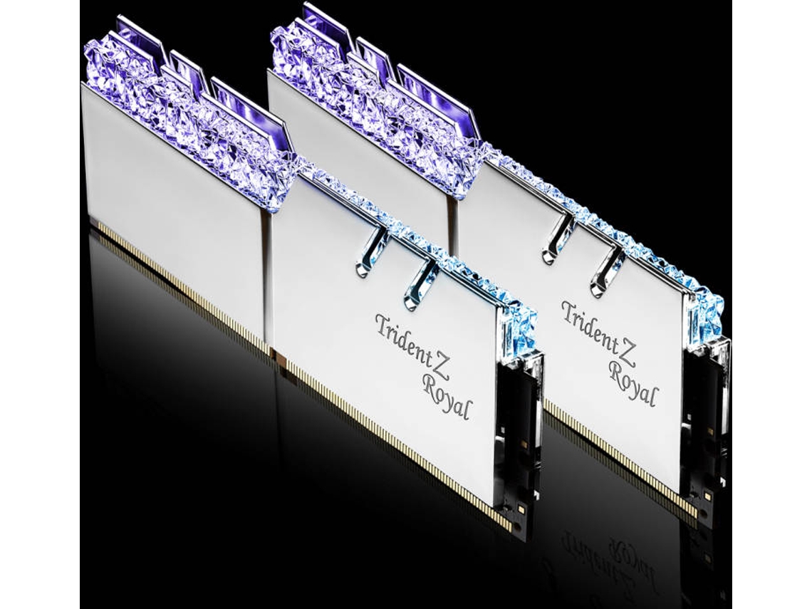 Memória RAM DDR4 G.SKILL F4-3600C19D-32GTRS (2 x 16 GB - 3600 MHz - CL ...