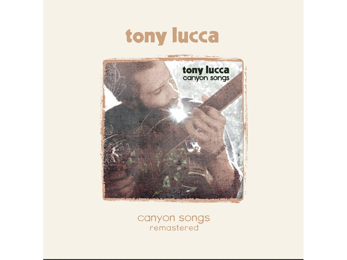 Vinil Tony Lucca - Canyon Songs | Worten.pt