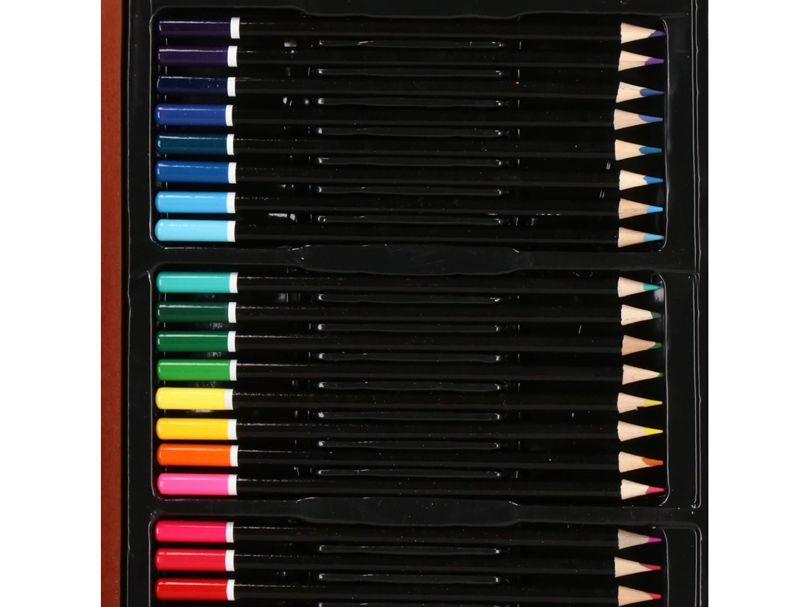 Kit de Desenho e Pintura SPRINGOS (Multicor) | Worten.pt