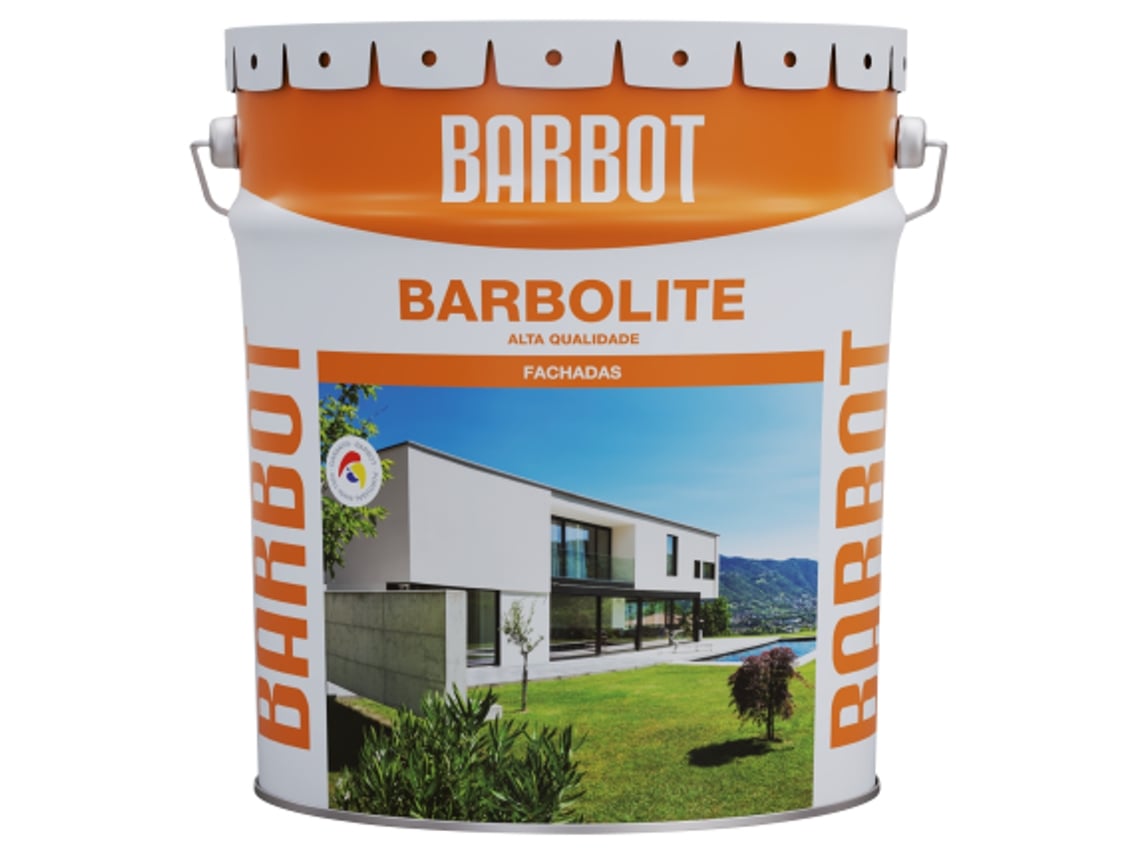 Tinta BARBOT Primario Barbolite - 1 L | Worten.pt