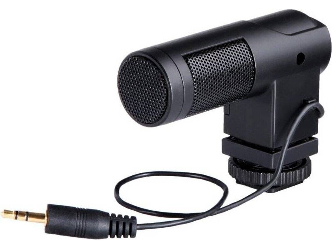 Microfone BOYA Byv-01 | Worten.pt