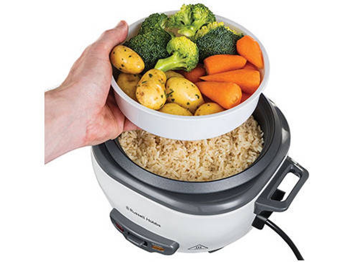 Arrozeira RUSSELL HOBBS 27030-56 (1,4 L - 300 W) | Worten.pt