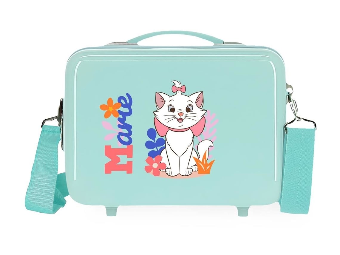 Nécessaire DISNEY Aristocats Marie (Abs - 29 x 21 x 15 cm) | Worten.pt