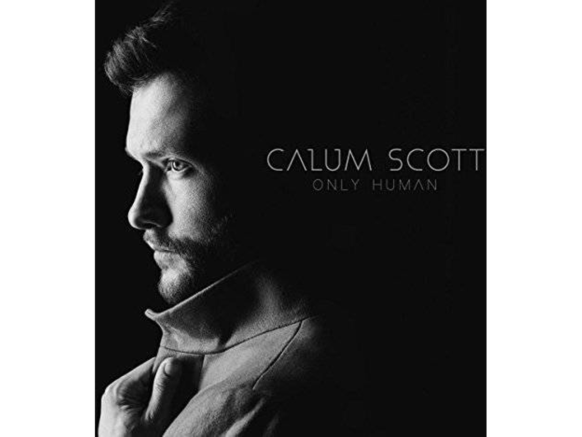 CD Calum Scott -Only Human | Worten.pt