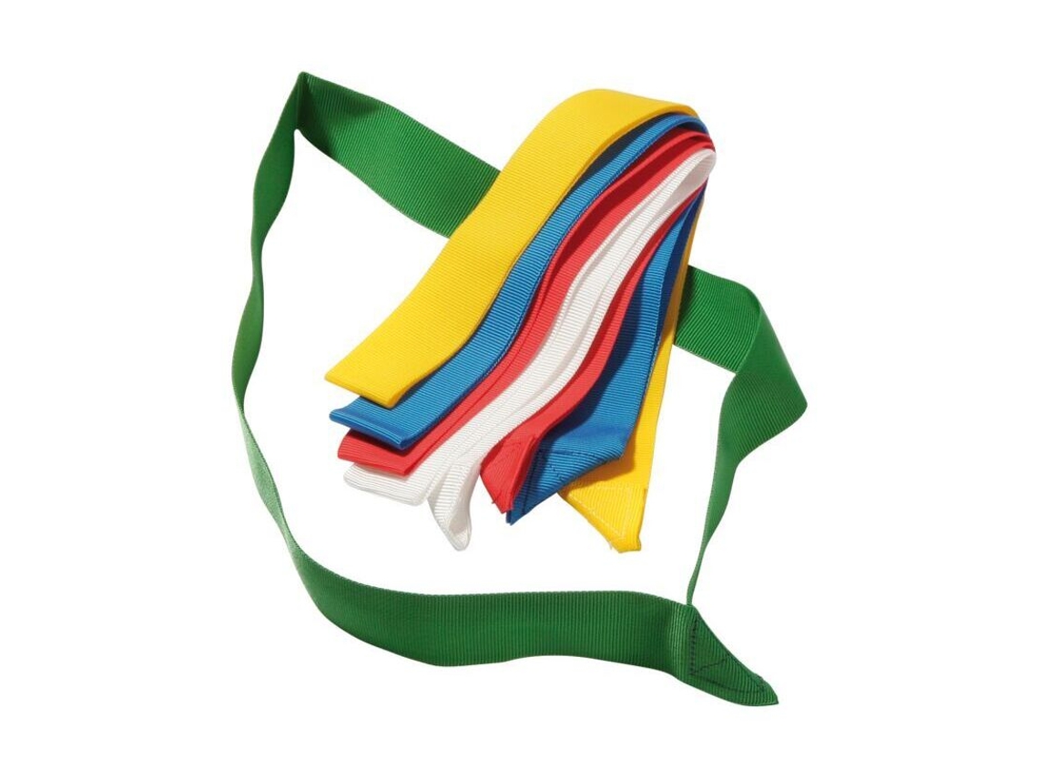 Cachecol de Equipa para Crianças TANGA SPORTS Team Sashes Mini 45x5 cm ...