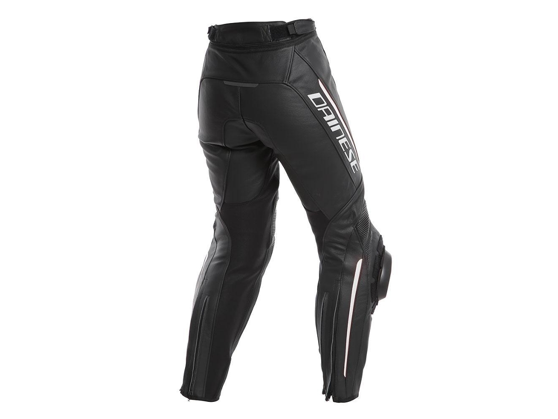 Calças para Mulher DAINESE Delta 3 Preto para Motociclismo (38) | Worten.pt