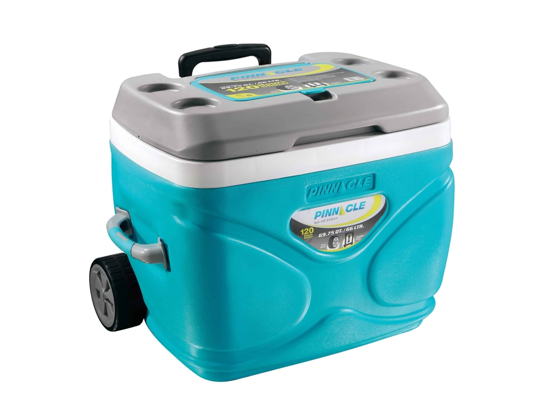 Geleira de Campismo PINNACLE com Rodas (66 L) | Worten.pt
