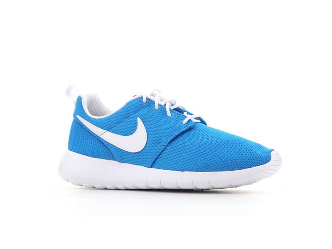 Ténis NIKE Roshe One Gs Crianças (Azul - Tecido - 36) | Worten.pt