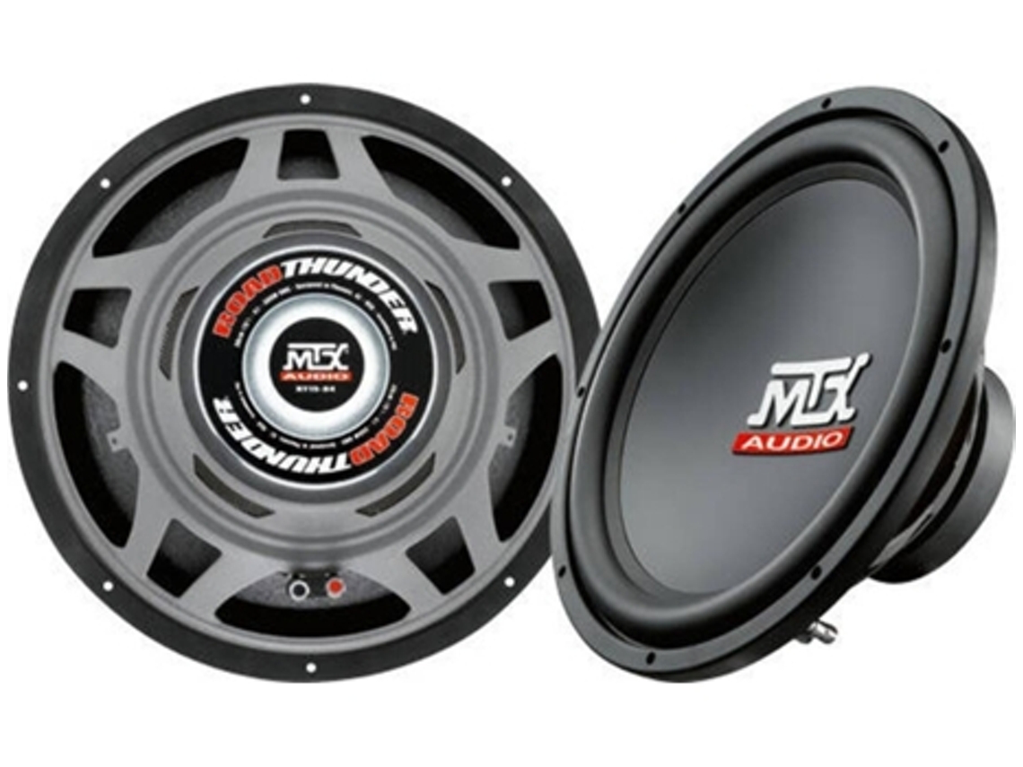 Subwoofer Auto MTX MTXRT15-04 (750 W) | Worten.pt