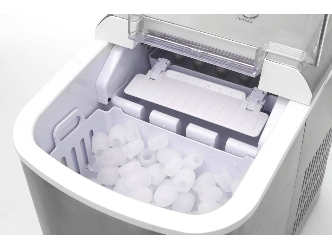 Máquina de fazer gelo CASO Icechef Pro (Capacidad: 1.3 L - Preparação ...
