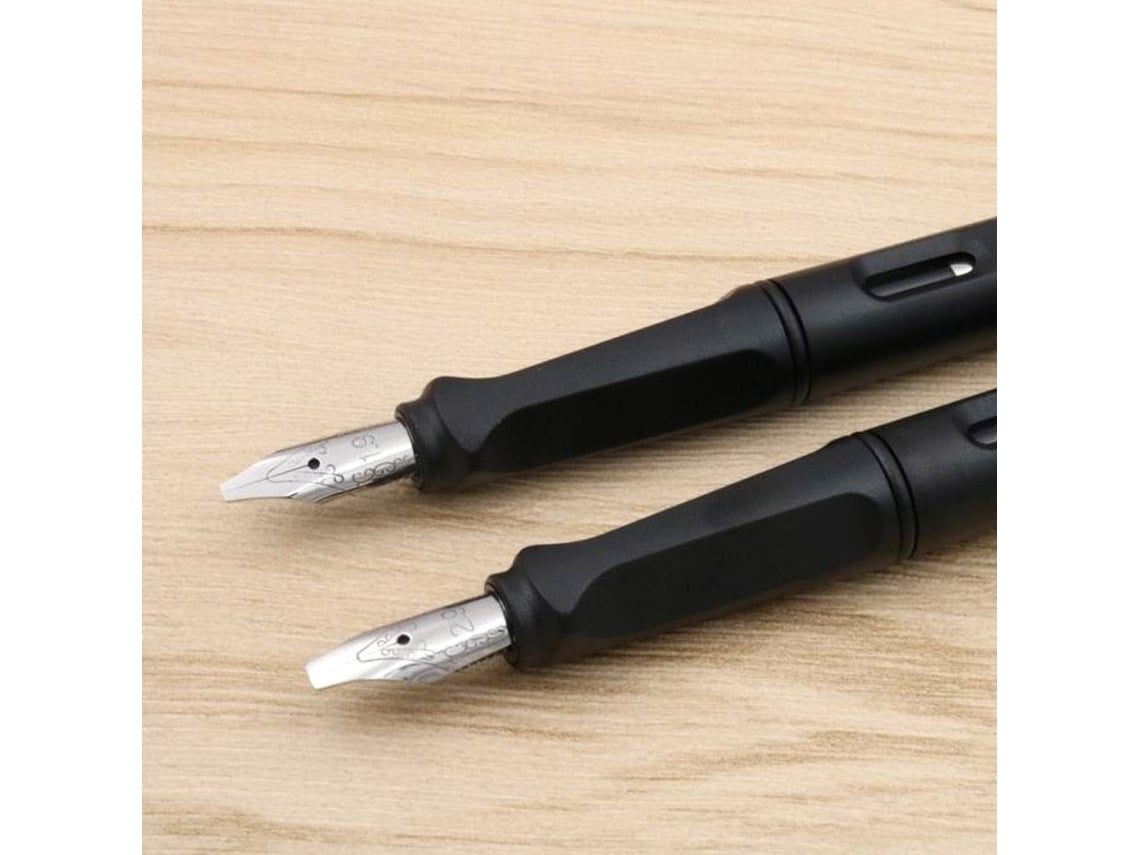 Caneta-Tinteiro de Bico Paralelo Caligrafia SLOWMOOSE (0,7 Caneta) | Worten.pt