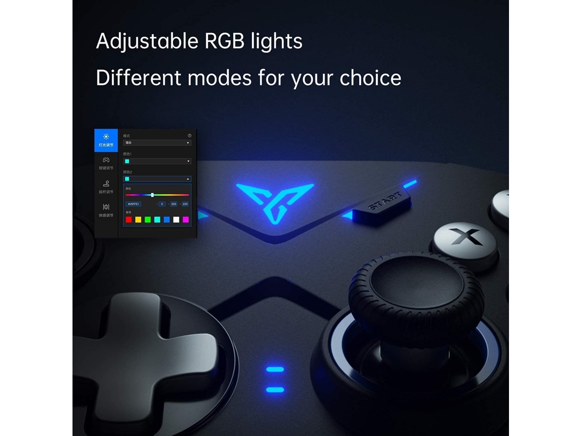 Gamepad CHRONUS Universal PC/ Android /IOS | Worten.pt