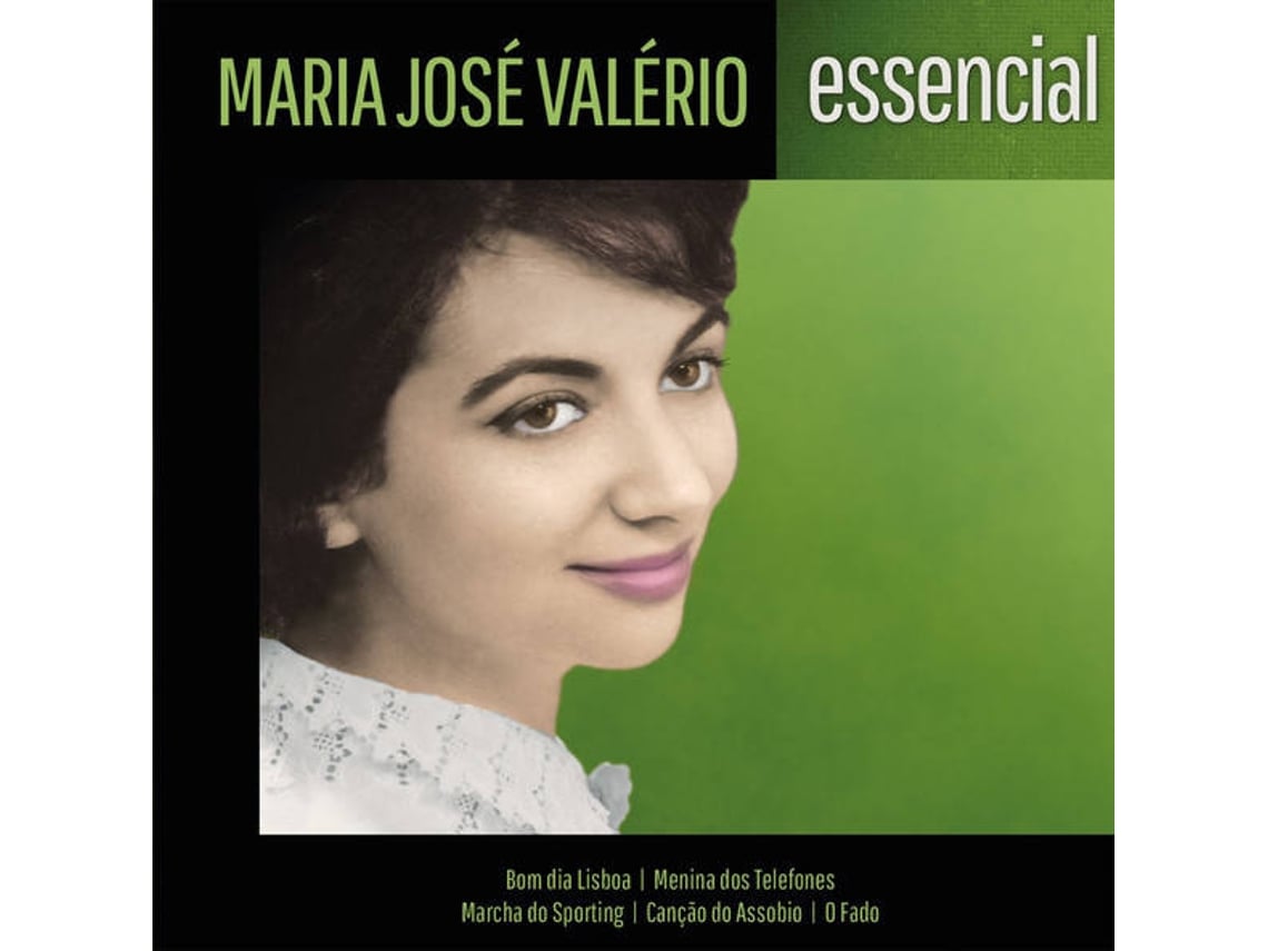 CD Maria José Valério - Essencial | Worten.pt