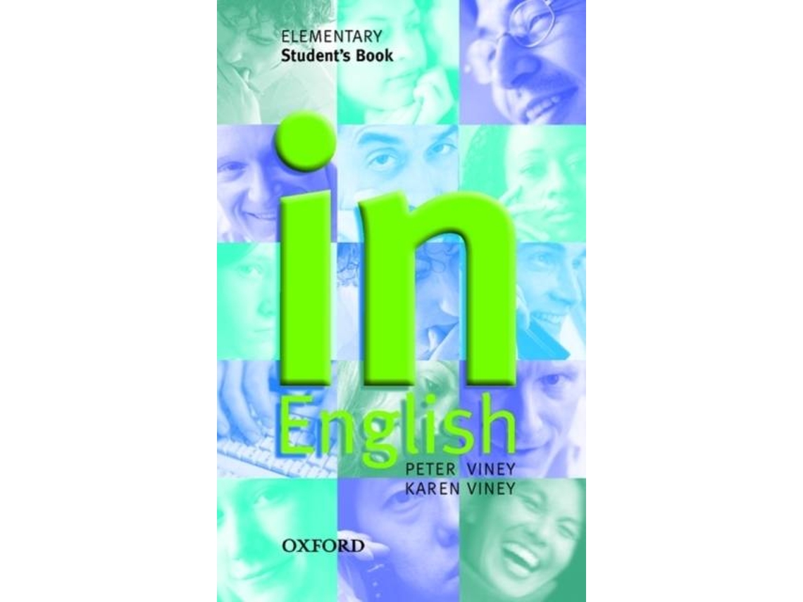 Livro In English Elementary: Student's Book de Viney | Worten.pt