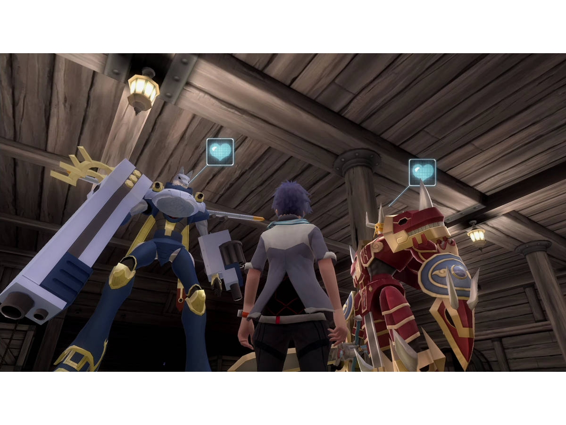 JG PS4 DIGIMON WORLD: NEXT ORDER | Worten.pt