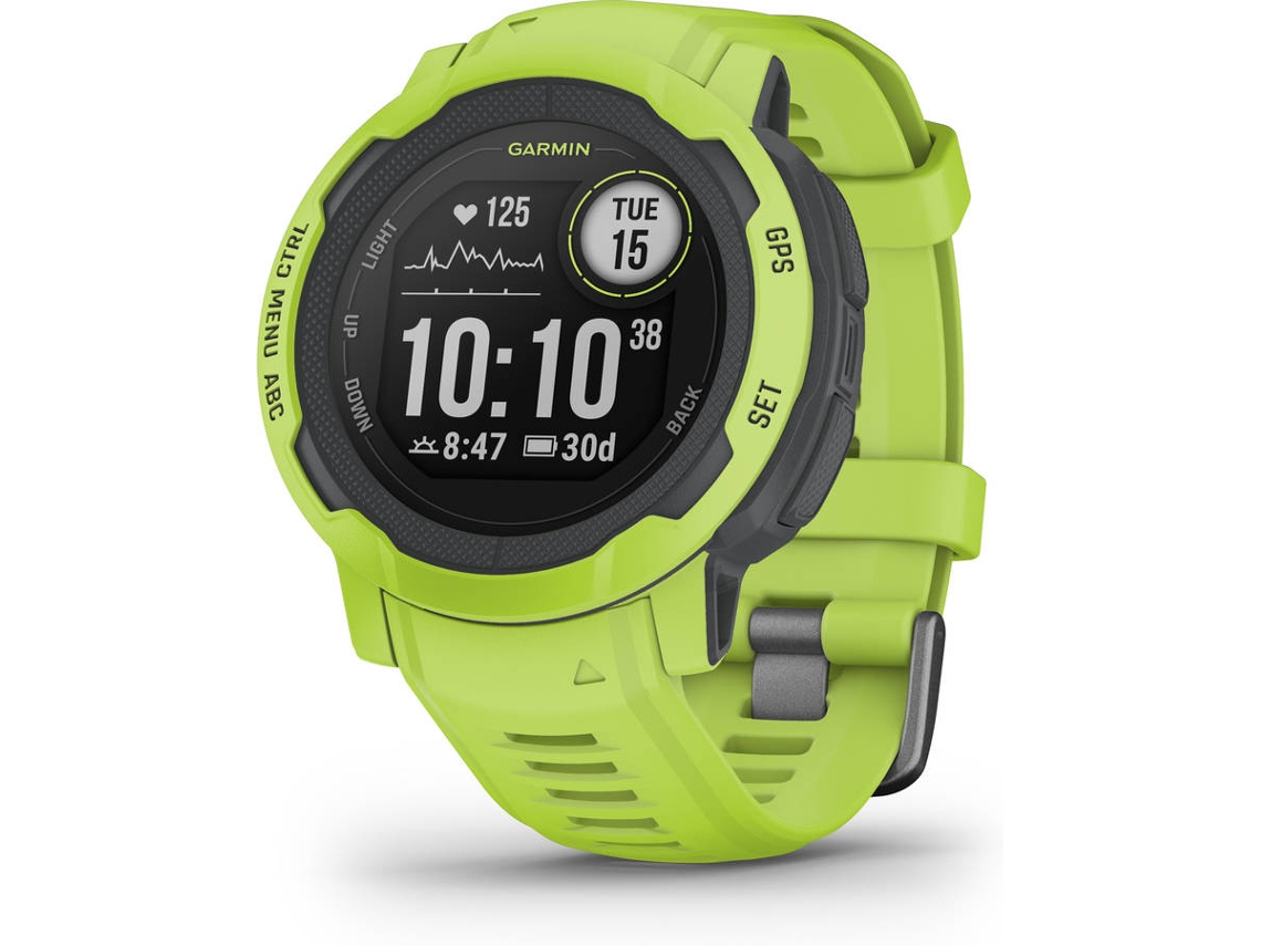 Relógio Desportivo Garmin Instinct 2 Bluetooth Até 28 Dias De