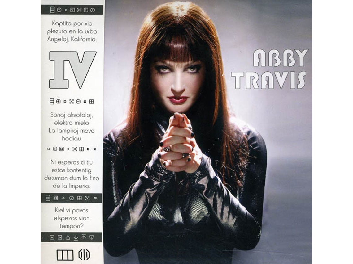 CD Abby Travis - IV | Worten.pt