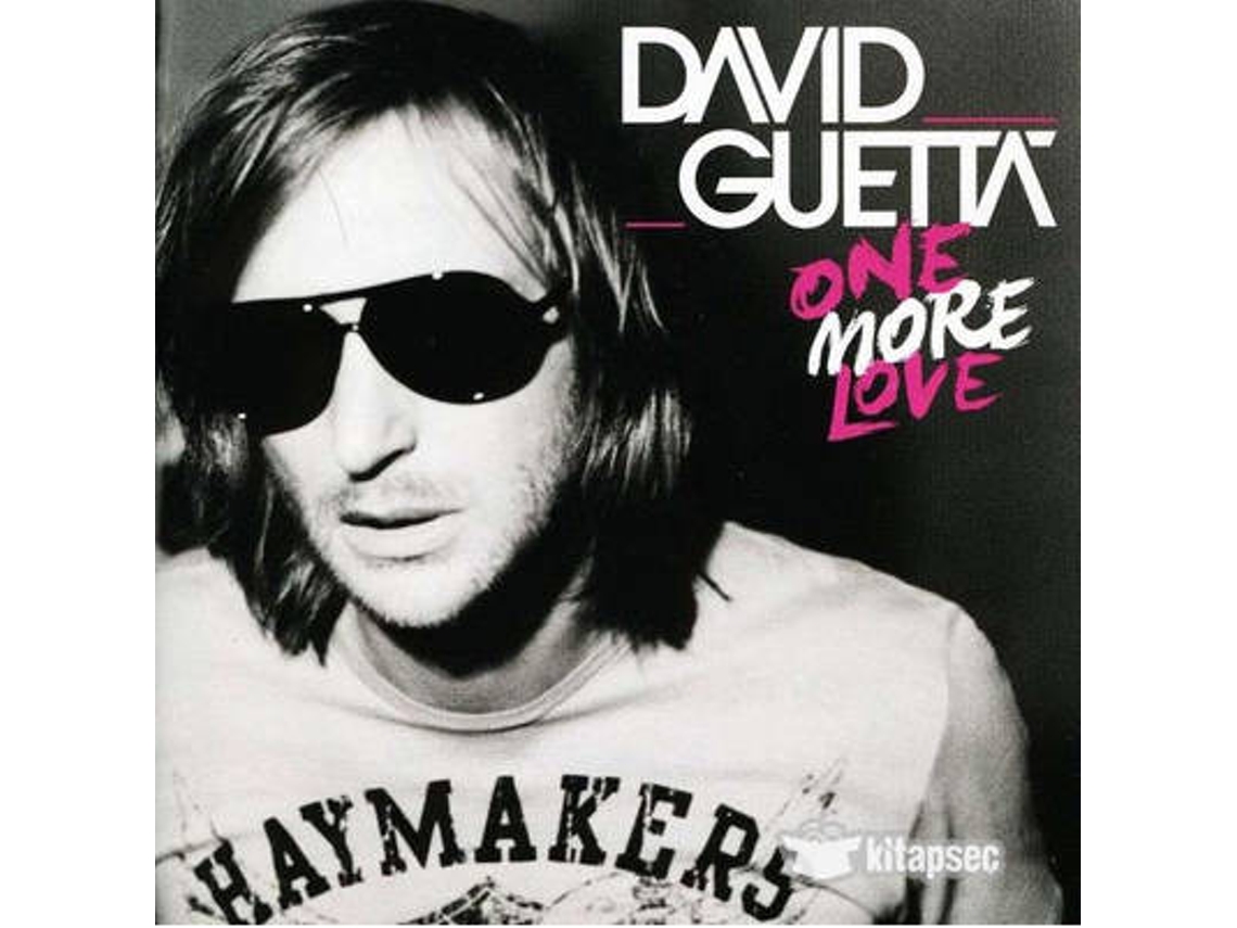 CD David Guetta - One More Love | Worten.pt