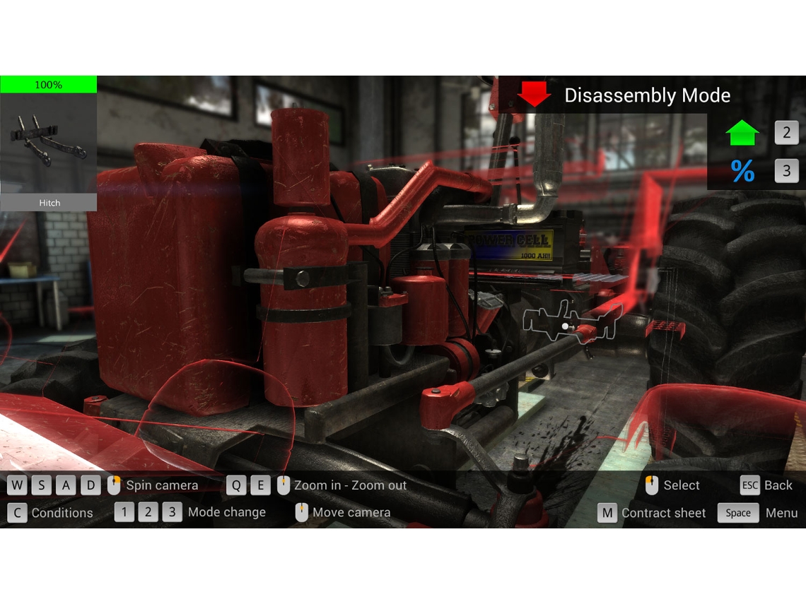 Jogo PC Farm Mechanic Simulator 2015 | Worten.pt