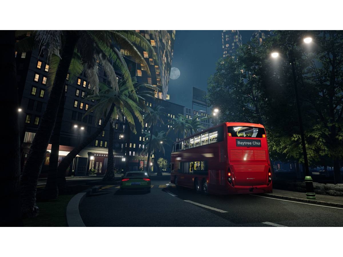 Jogo Xbox One Bus Simulator 21 (Day One Edition) | Worten.pt