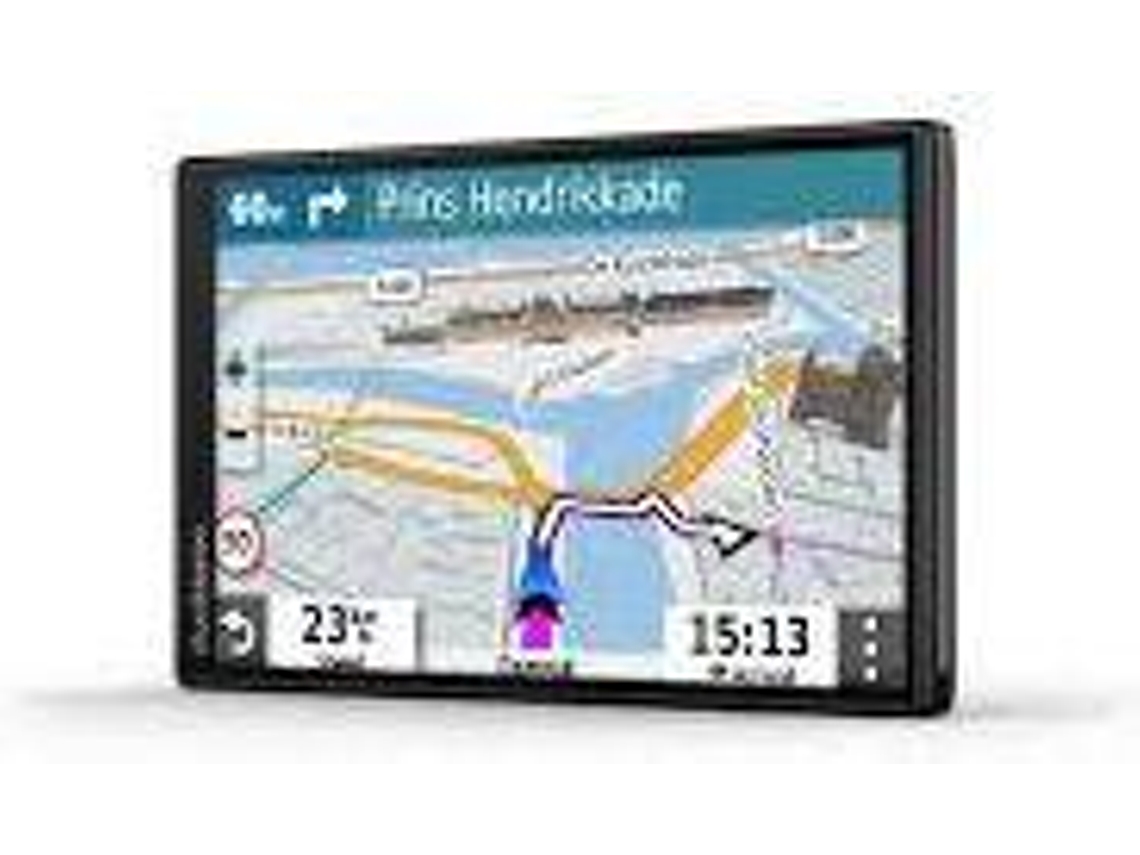 GPS GARMIN DriveSmart 65 EU MT-S (Europa - 6.95'' - 1h de autonomia ...