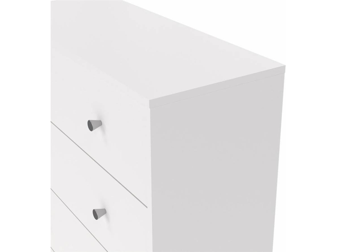 Cómoda TVILUM May (72,4x29,8x108,1cm) | Worten.pt