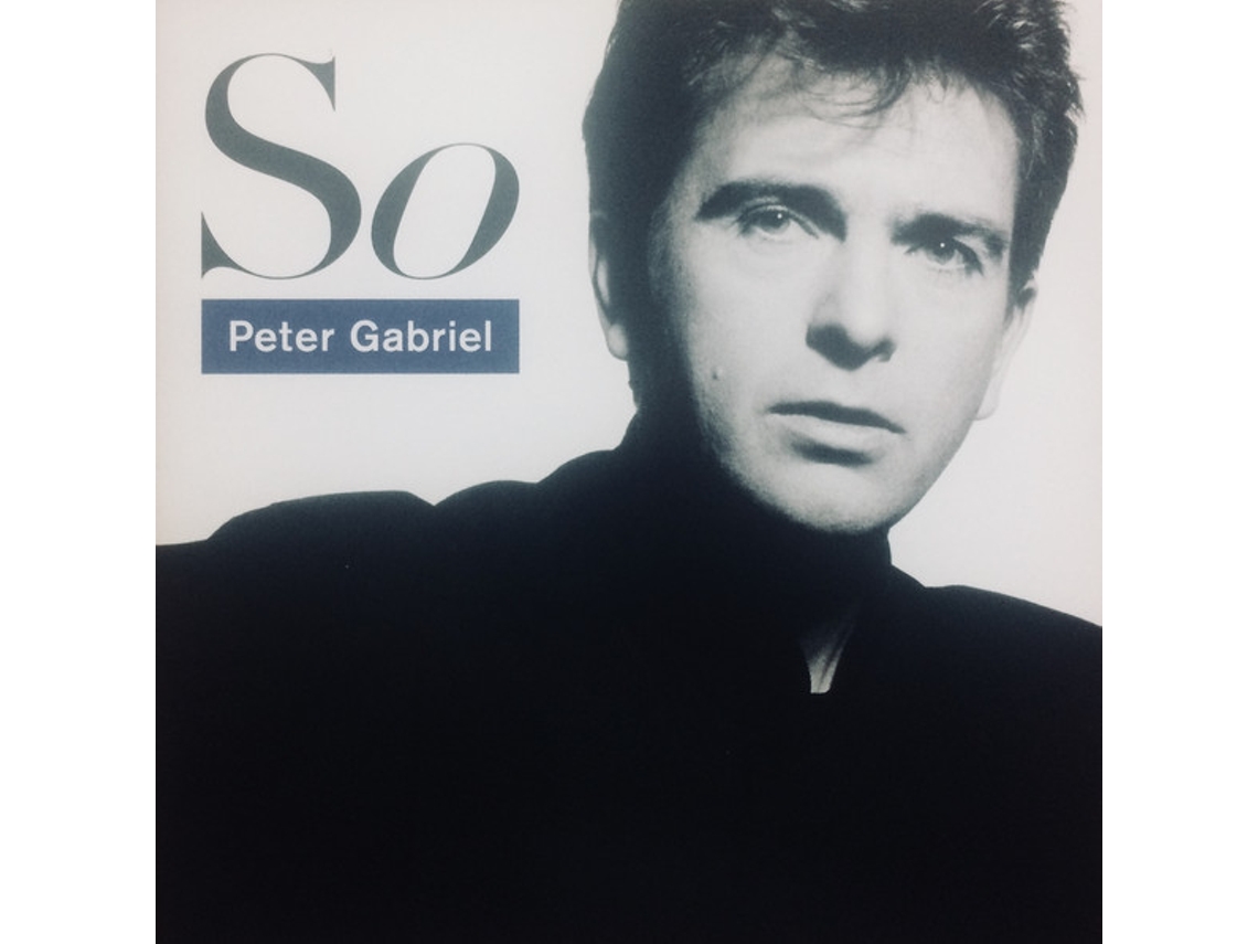 CD Peter Gabriel - So | Worten.pt
