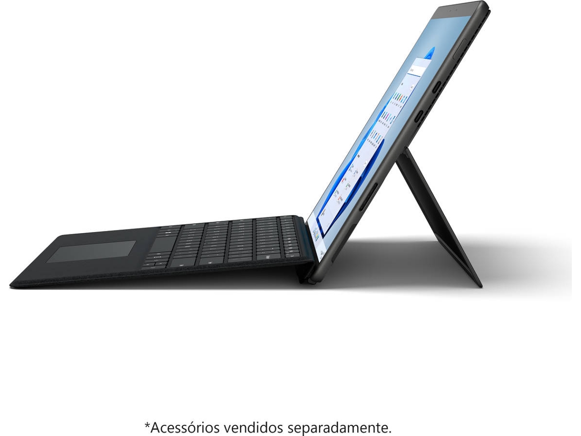 Microsoft Surface Pro 8 13 Intel Evo Core I7 1185g7 Ram 16 Gb