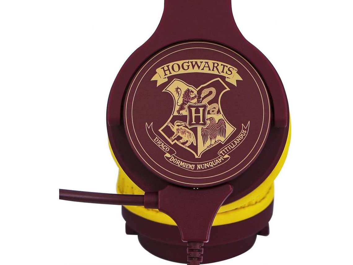 Fones INFOCAPITAL Harry Potter | Worten.pt