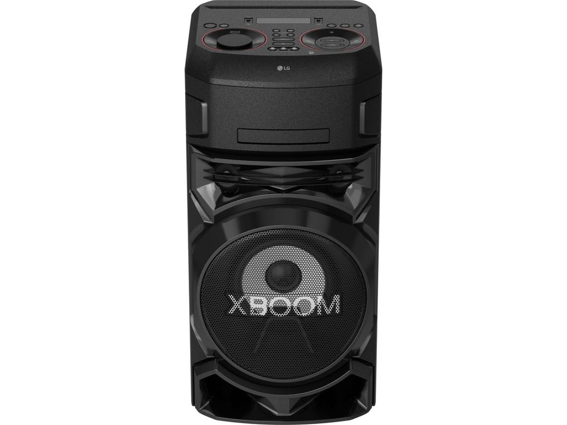Coluna High Power LG Xboom ON5 (Bluetooth) | Worten.pt