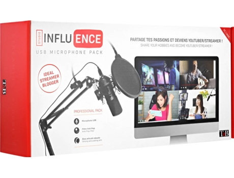 Kit Streamer TNB Pkstreamer | Worten.pt