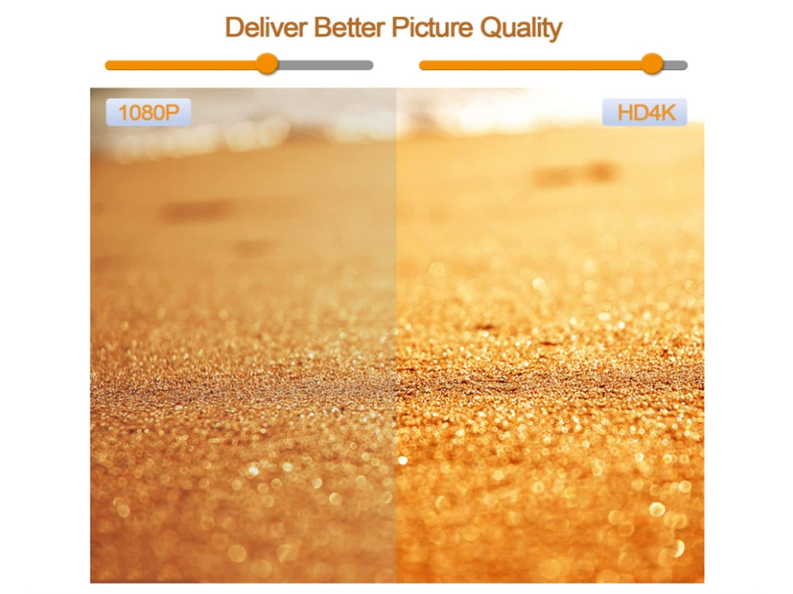 Box Smart TV CHRONUS T95 super (Android - 4K Ultra HD - 2 GB RAM - Wi ...