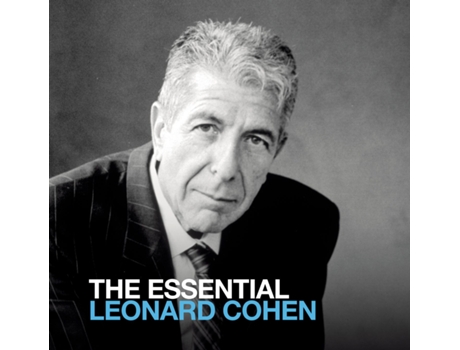 CD Leonard Cohen - The Essential Leonard Cohen | Worten.pt
