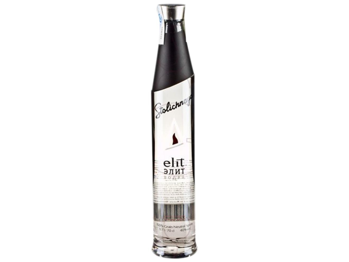 Vodka STOLICHNAYA Stolichnaya Elit (6 L - 1 unidade) | Worten.pt