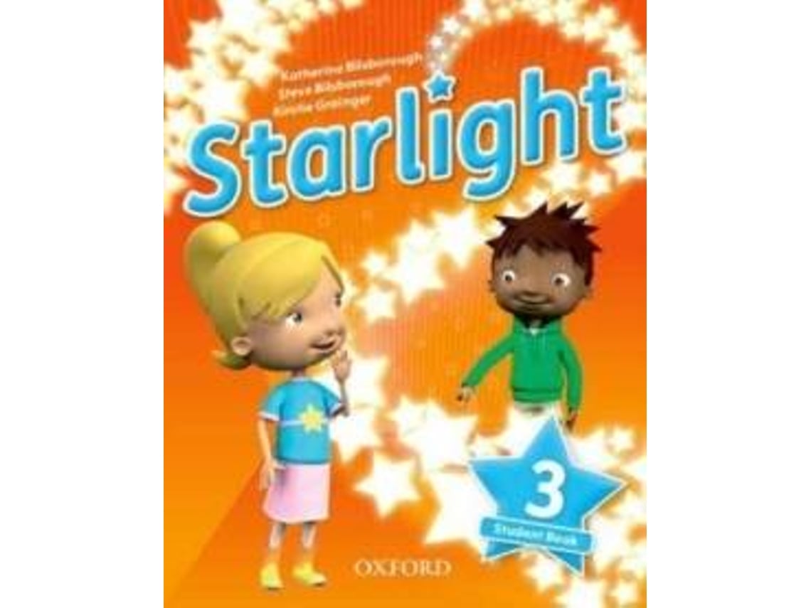 Livro Starlight 3: Student Book | Worten.pt