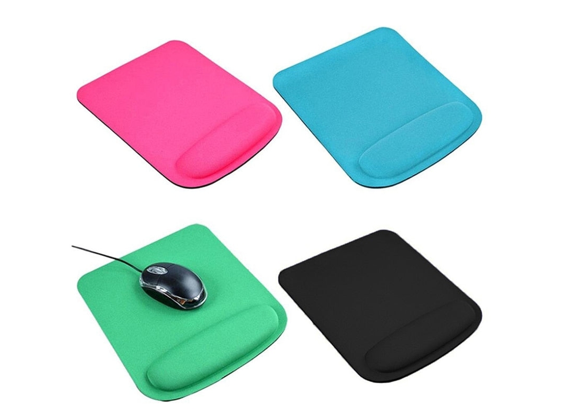 Tapete de Rato Gaming SLOWMOOSE Azul | Worten.pt