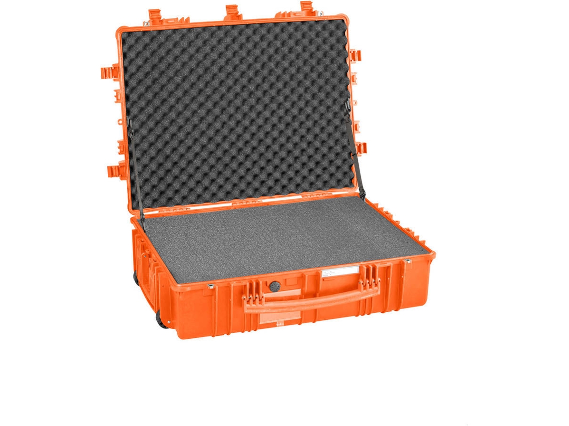Mala EXPLORER CASES 7726.O Laranja | Worten.pt