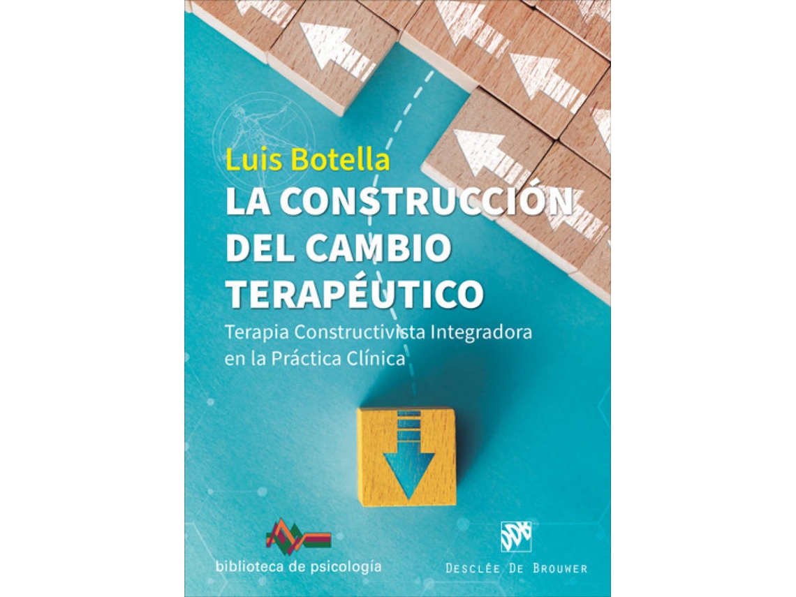 Livro La Construcción Del Cambio Terapéutico. Terapia Constructivista ...