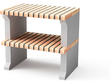 Modulo para Barbecue MOVELAR Alcoa Plus XL | Worten.pt