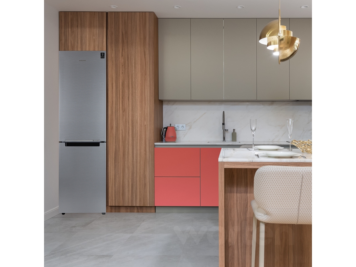 Frigorífico Combinado SAMSUNG RB30J3000SA (No Frost - 178 cm - 311 L ...