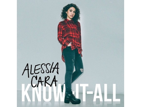 CD Alessia Cara - Know-It-All | Worten.pt