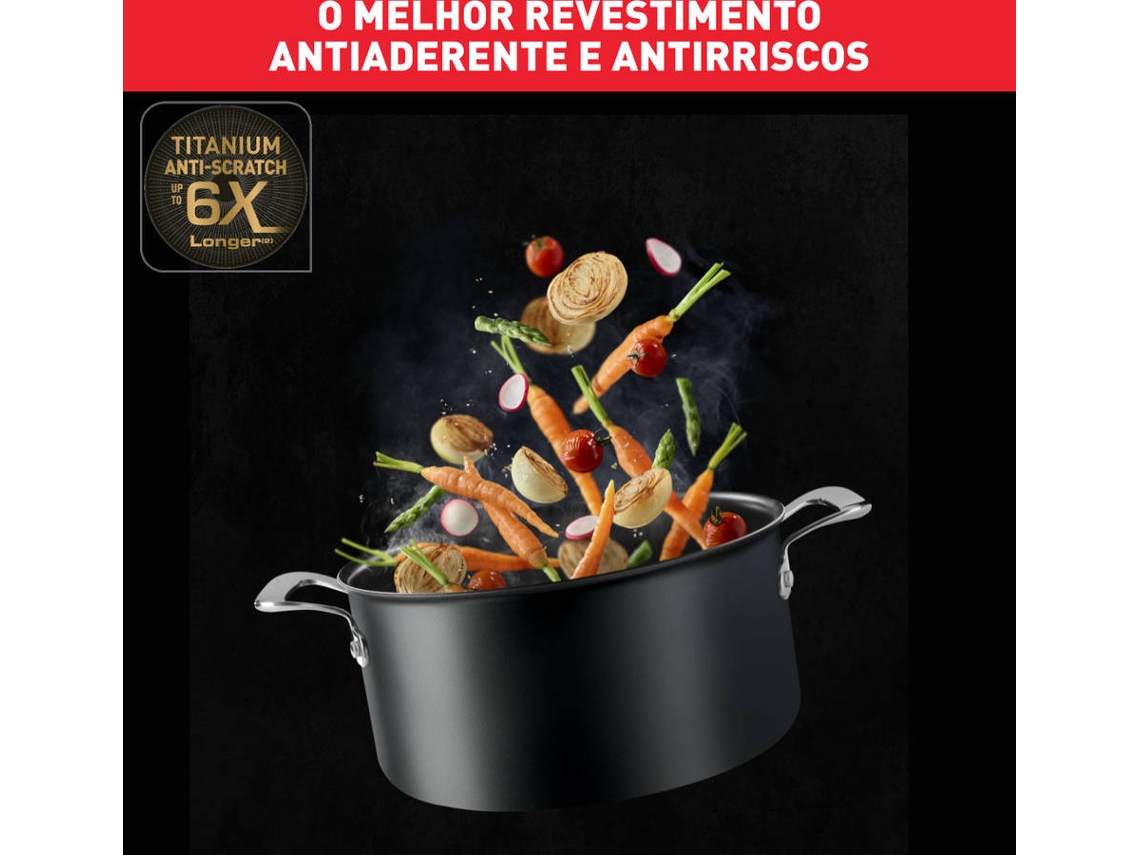 Tacho TEFAL Unlimited Premium G25646 (24 cm) | Worten.pt